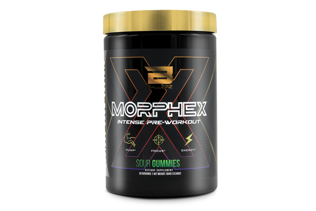 MORPHEX | pura nutrition
