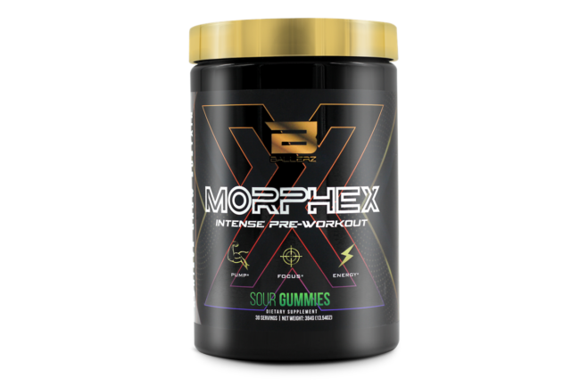 MORPHEX | pura nutrition