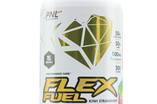 Flex fuel | pura nutrition