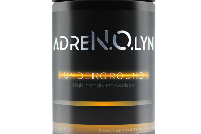 ADRENOLYN UNDERGROUND | pura nutrition