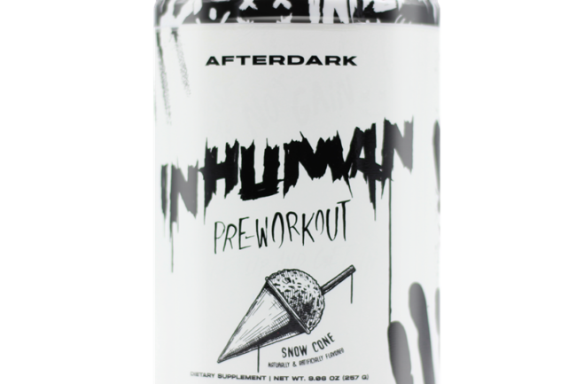 Inhuman | pura nutrition