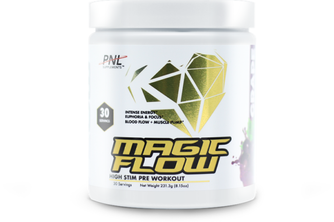 Magic flow | pura nutrition