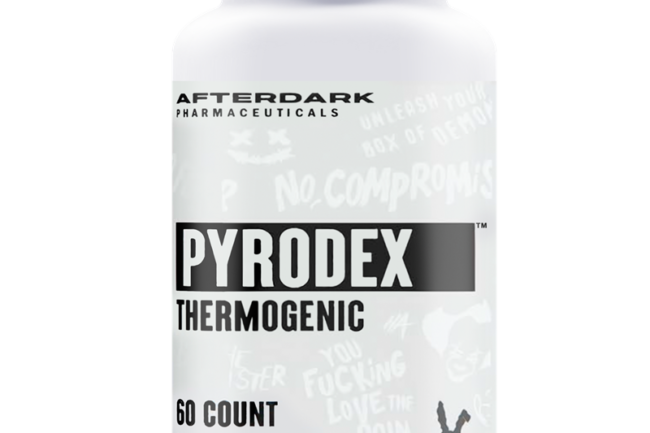 Pyrodex | pura nutrition